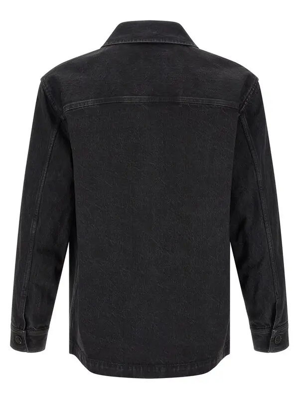 Saint Laurent Cassandre' Overshirt