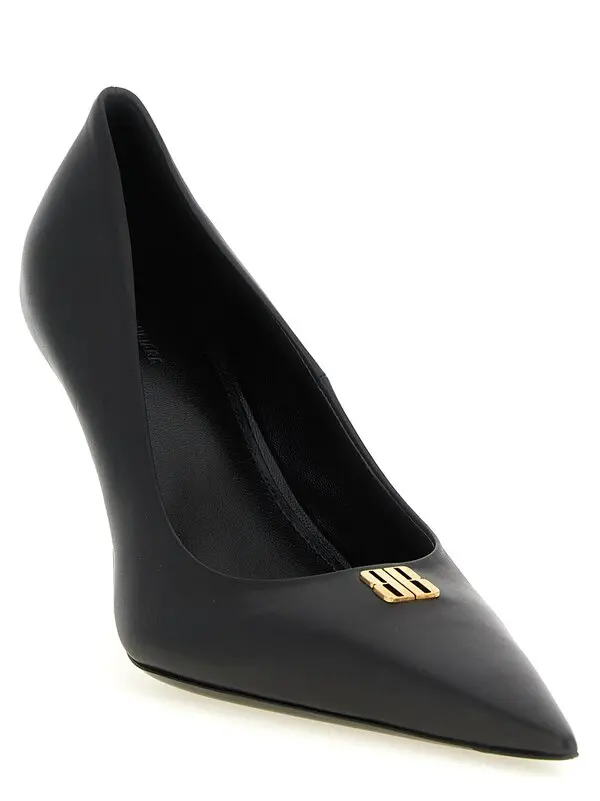 Balenciaga Avenue Bb Editor' Pumps