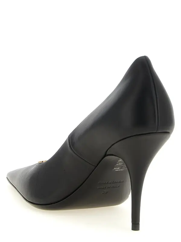 Balenciaga Avenue Bb Editor' Pumps