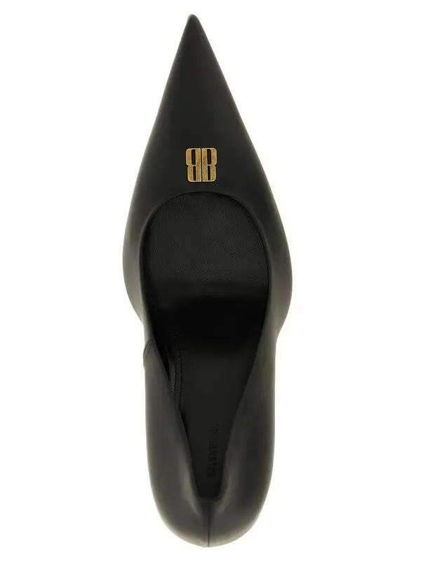 Balenciaga Avenue Bb Editor' Pumps