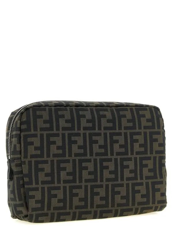 Fendi Medium 'ff Light' Beauty - Brown