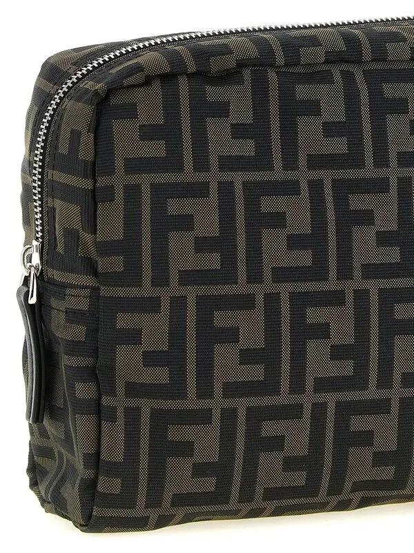 Fendi Medium 'ff Light' Beauty - Brown