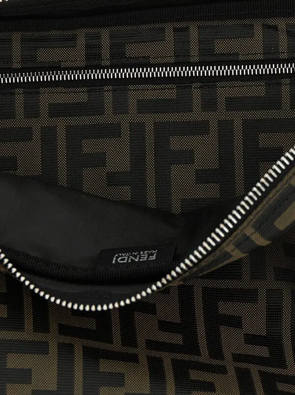 Fendi Medium 'ff Light' Beauty - Brown