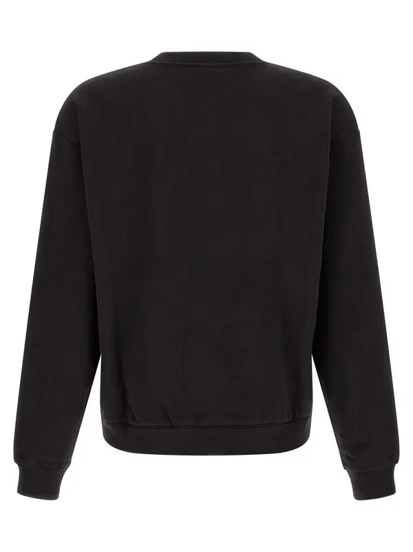Dolce & Gabbana Logo Plaque Sweatshirt