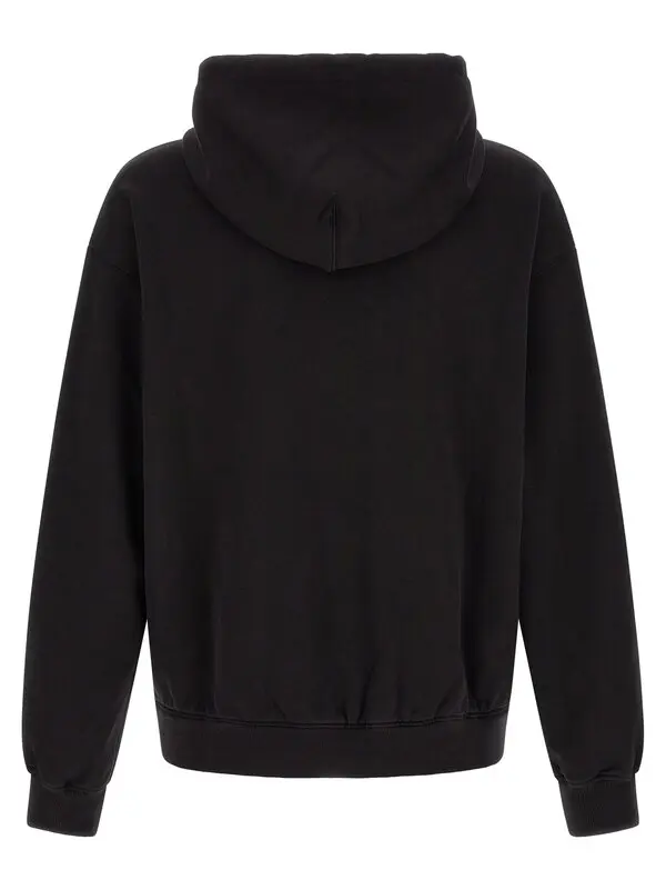 Dolce & Gabbana Logo Embroidery Hoodie