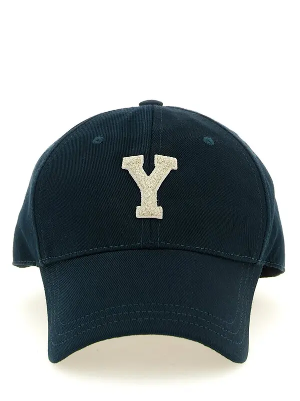 Saint Laurent Letterman' Cap
