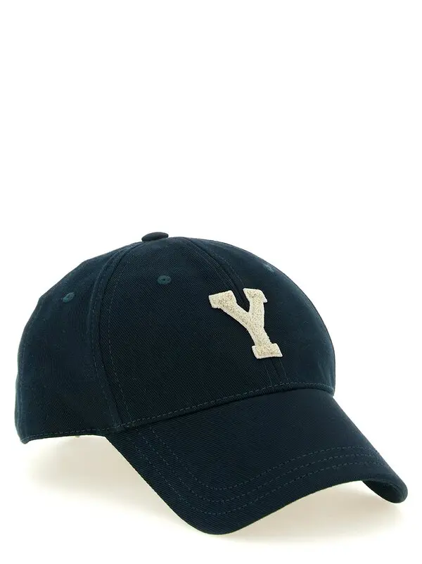 Saint Laurent Letterman' Cap