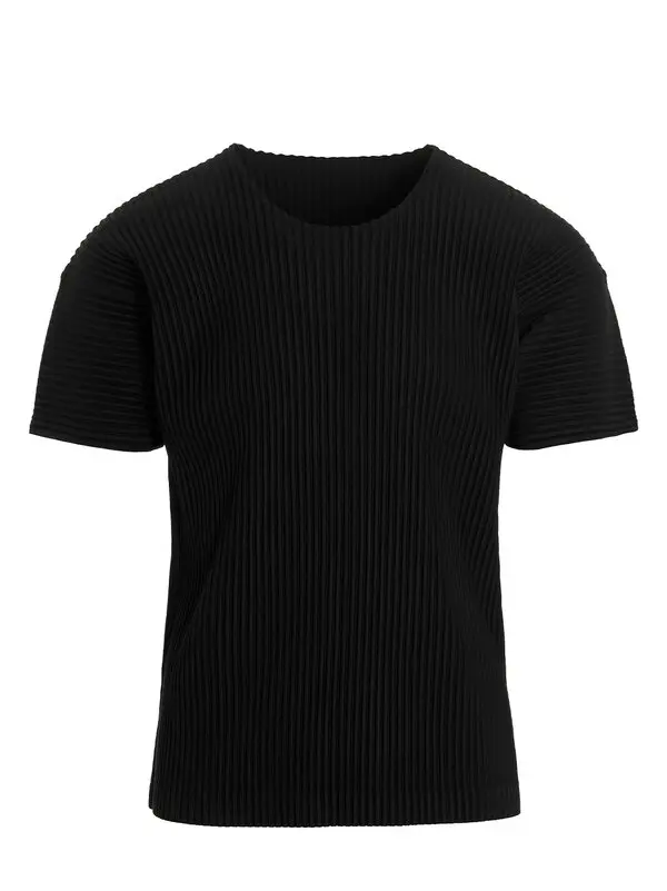 Issey Miyake Basics' T-shirt