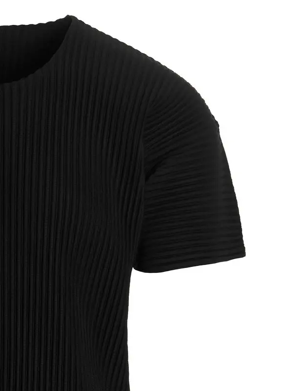 Issey Miyake Basics' T-shirt