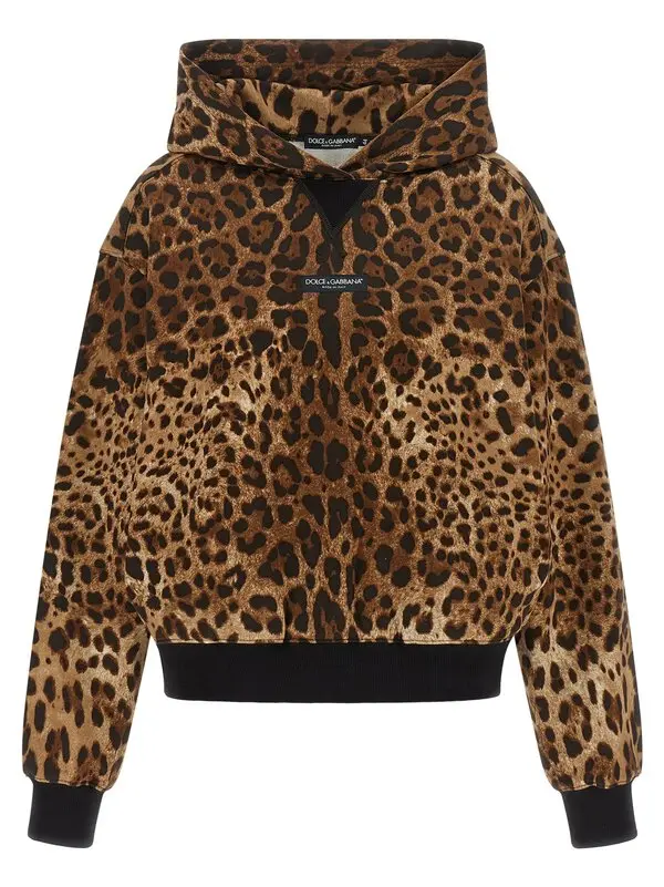 Dolce & Gabbana Leo' Hoodie