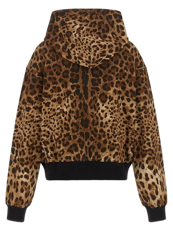 Dolce & Gabbana Leo' Hoodie