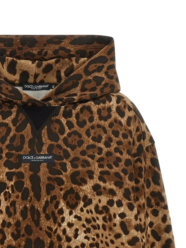 Dolce & Gabbana Leo' Hoodie