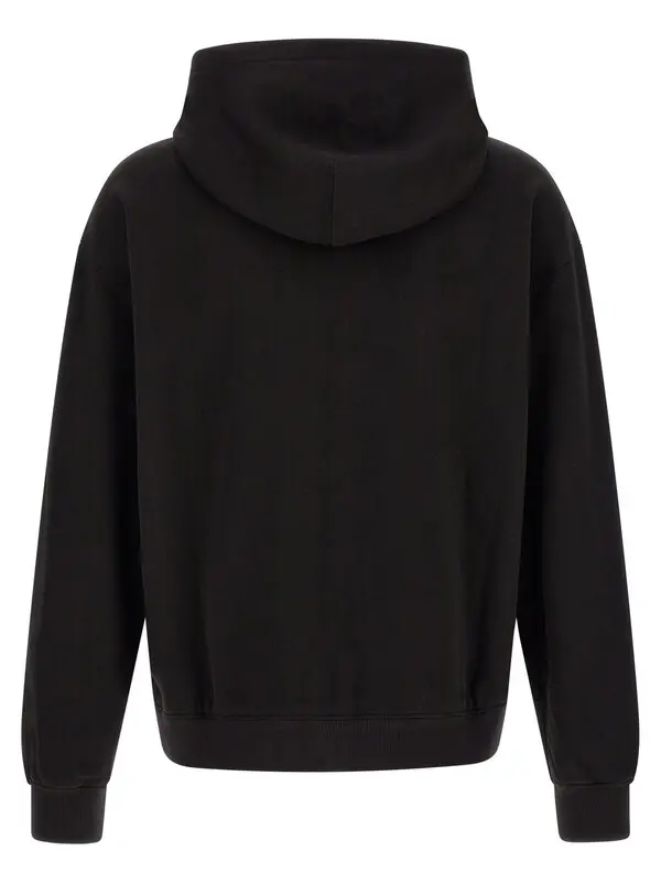 Dolce & Gabbana Logo Plaque Hoodie