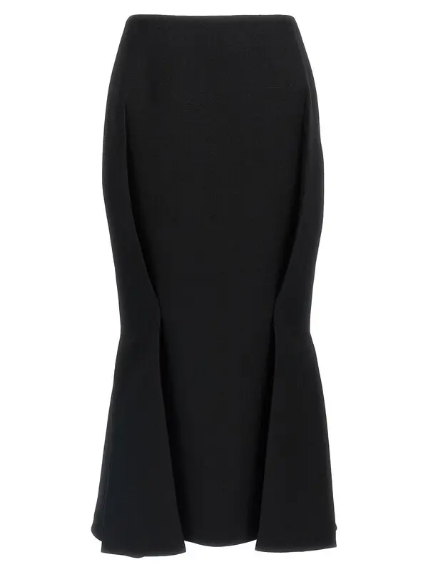 Prada Stuoia Old' Skirt