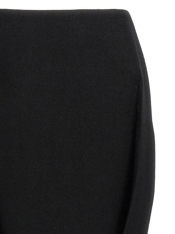 Prada Stuoia Old' Skirt