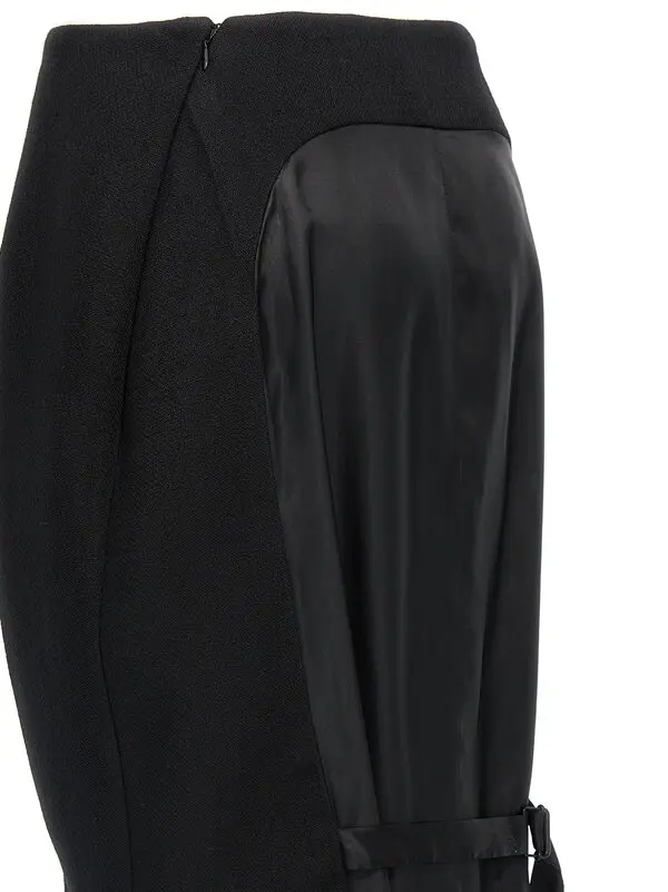 Prada Stuoia Old' Skirt