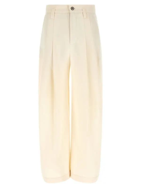 Brunello Cucinelli Palazzo Pants