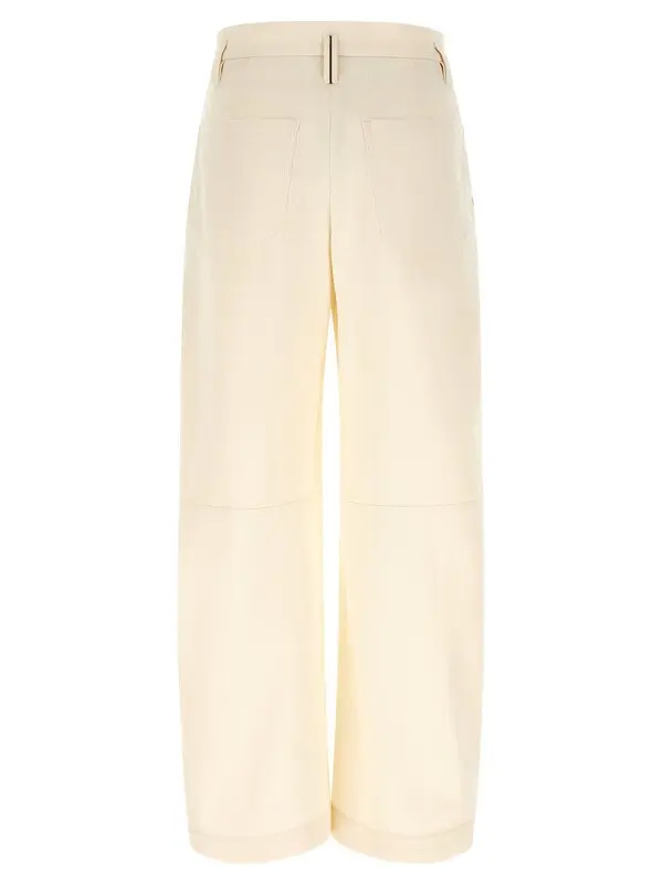 Brunello Cucinelli Palazzo Pants