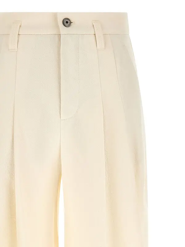 Brunello Cucinelli Palazzo Pants
