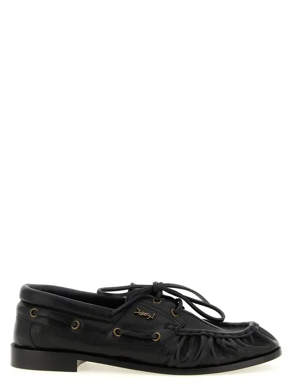 Saint Laurent Le Loafer Bateau' Loafers