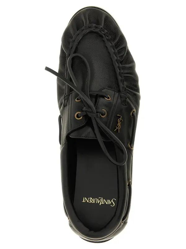 Saint Laurent Le Loafer Bateau' Loafers