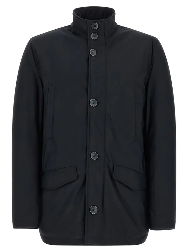 Herno High Neck Jacket