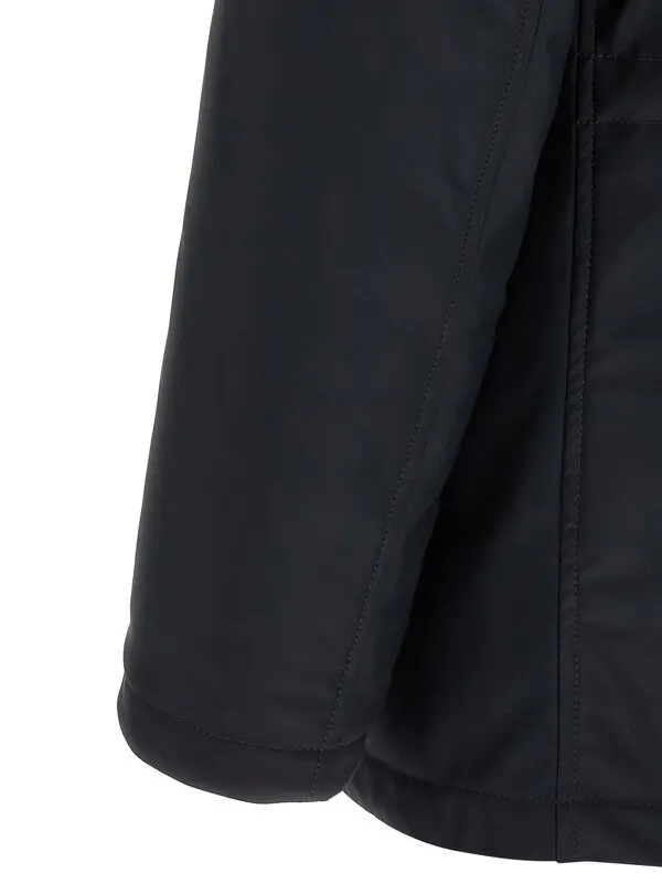 Herno High Neck Jacket