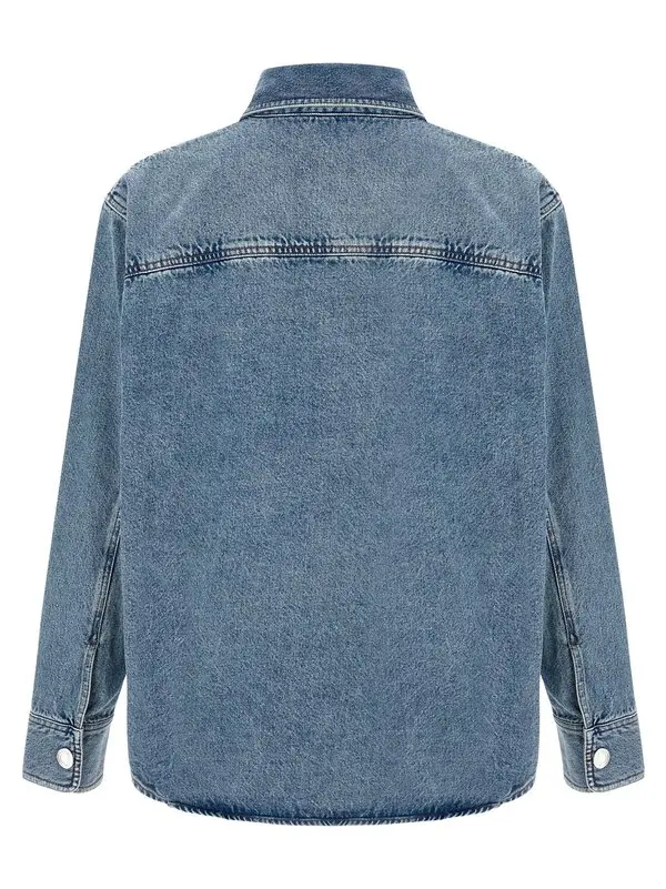 AMI Paris De Coeur' Overshirt