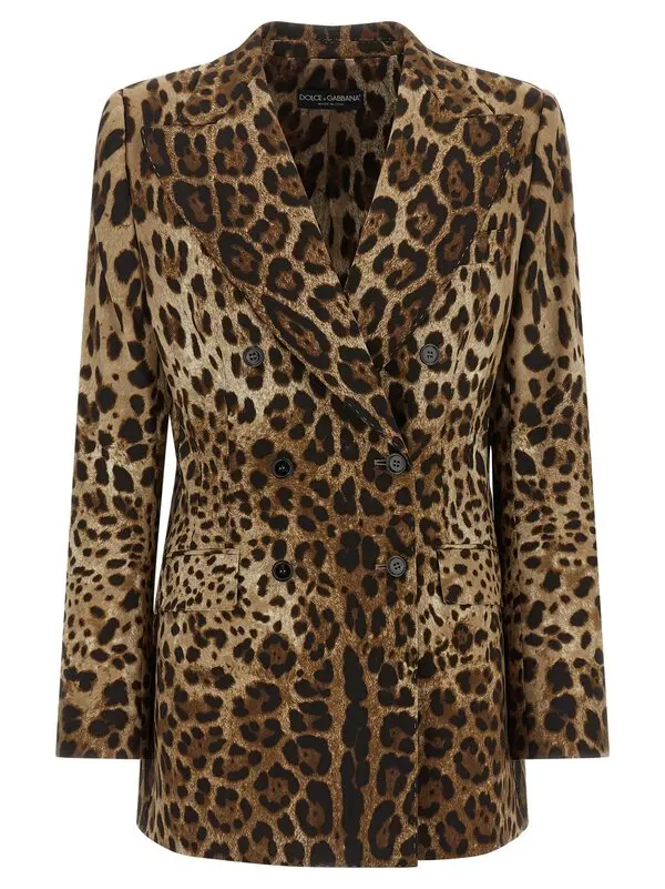 Dolce & Gabbana Leo Blazer