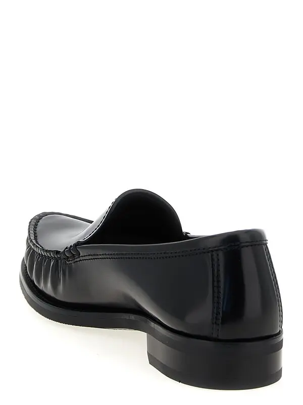 Prada Leather Loafers