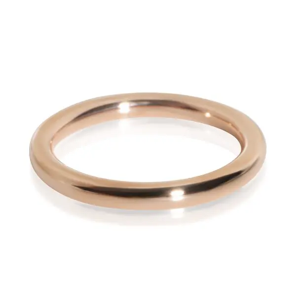 Tiffany & Co. Round Wire Band - Rose_gold