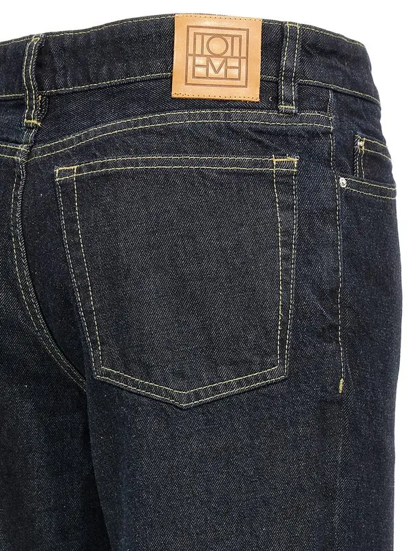 TOTEME Low Taper' Jeans