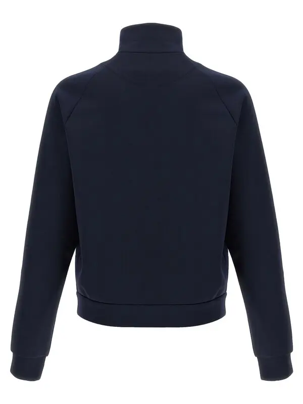 Prada Tech Fabric Sweatshirt