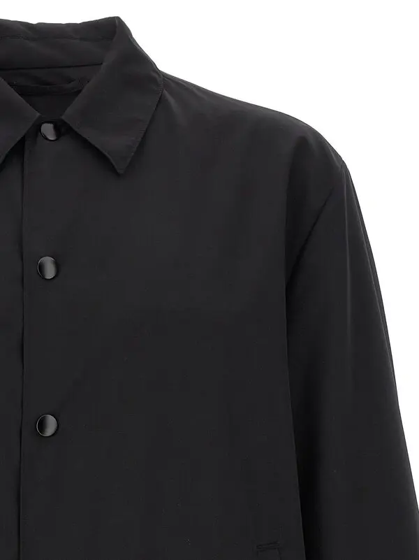 Prada Travel Wool Blouson