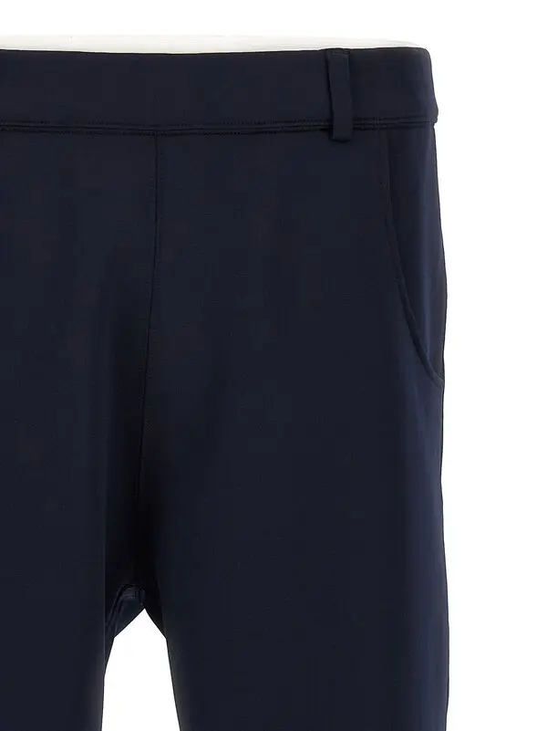 Prada Techno Jersey Pants
