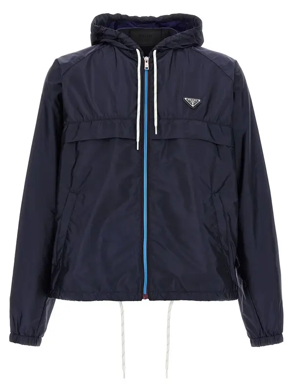 Prada Blouson Re-nylon