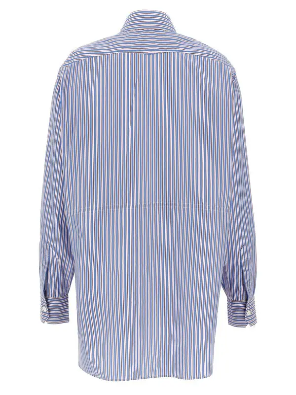 Prada Striped Shirt