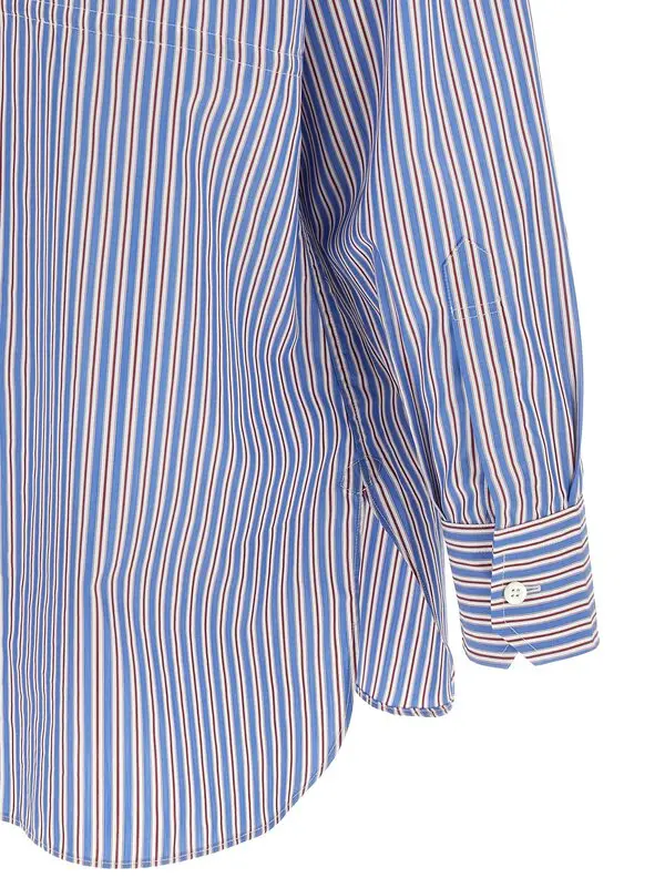 Prada Striped Shirt