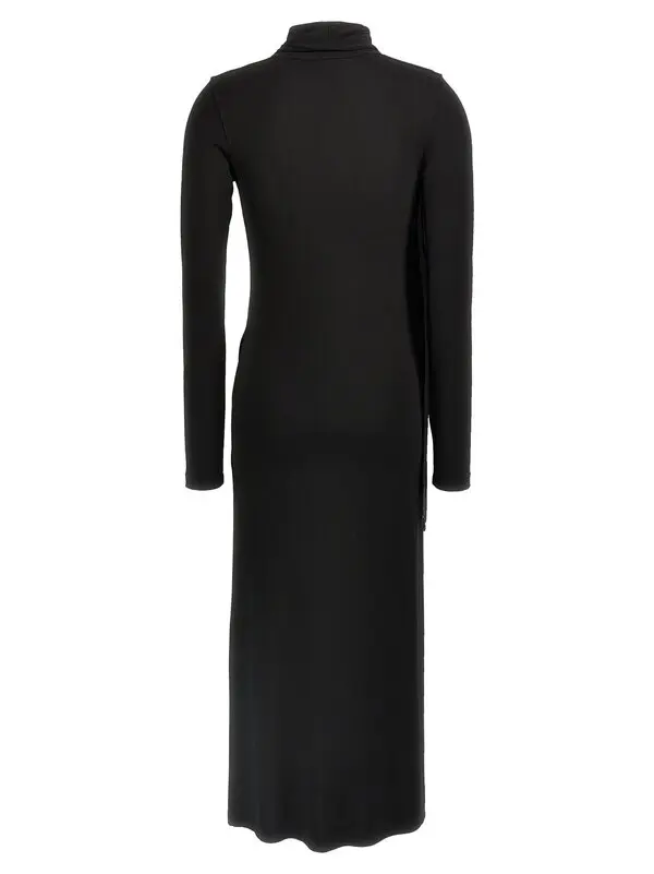 TOTEME Overlapped Jersey' Dress