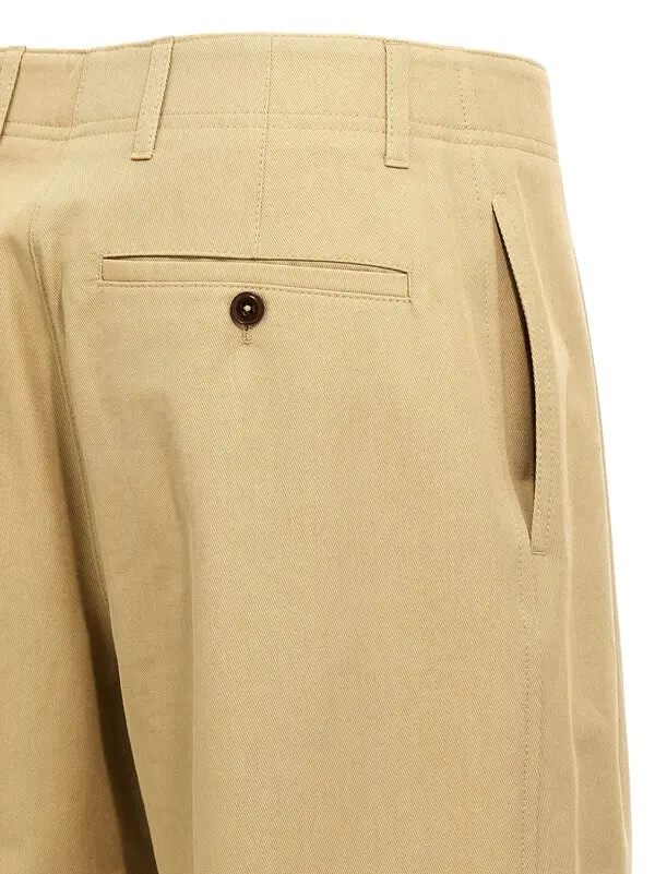 TOTEME Relaxed Chino' Pants