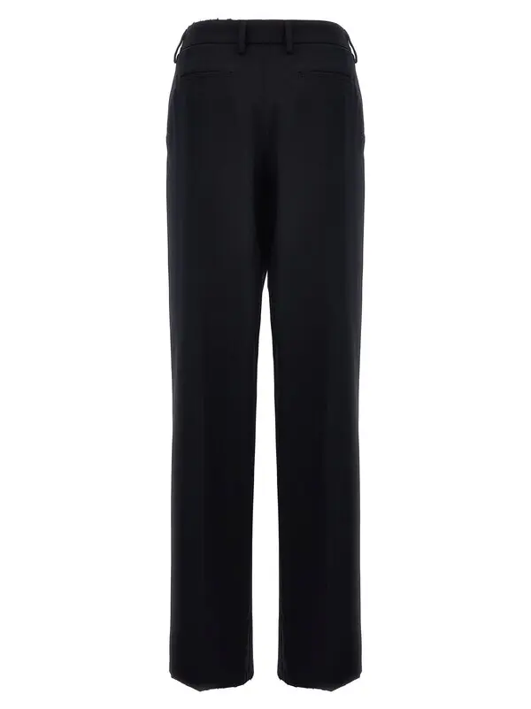 Prada Gabardine Trousers
