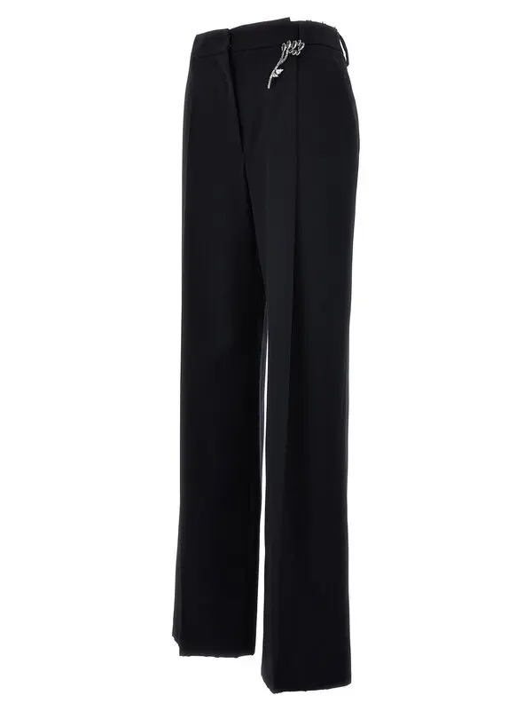 Prada Gabardine Trousers