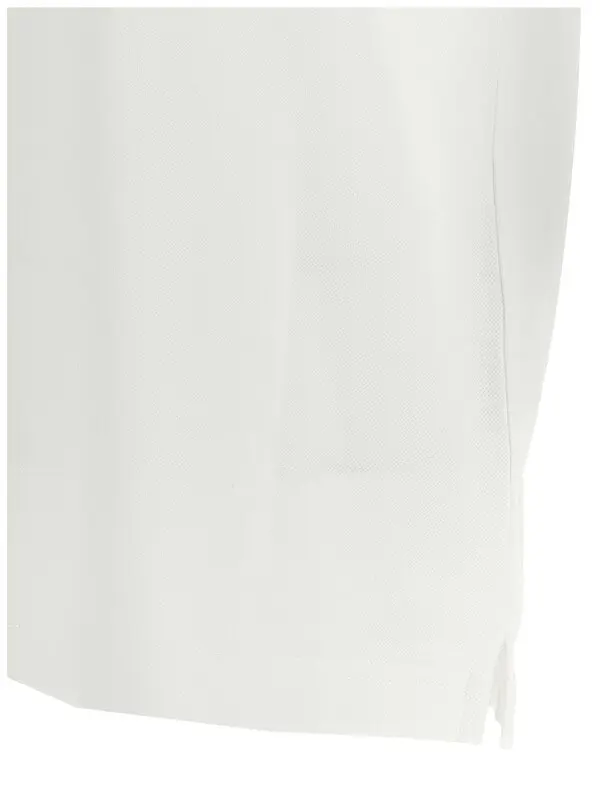 Prada Piqué Polo Shirt
