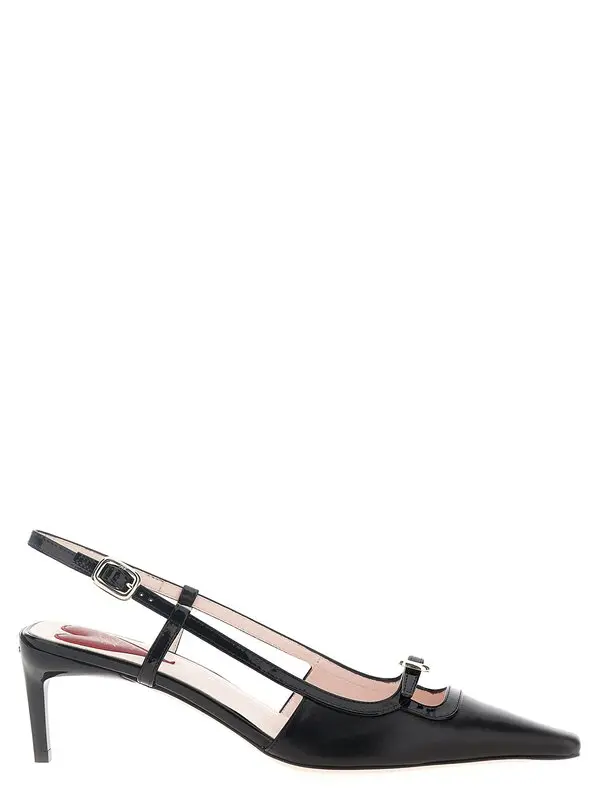 ROGER VIVIER Viv' Canard' Slingbacks