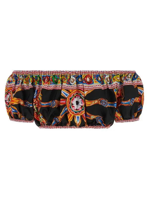 Dolce & Gabbana Carretto' Top