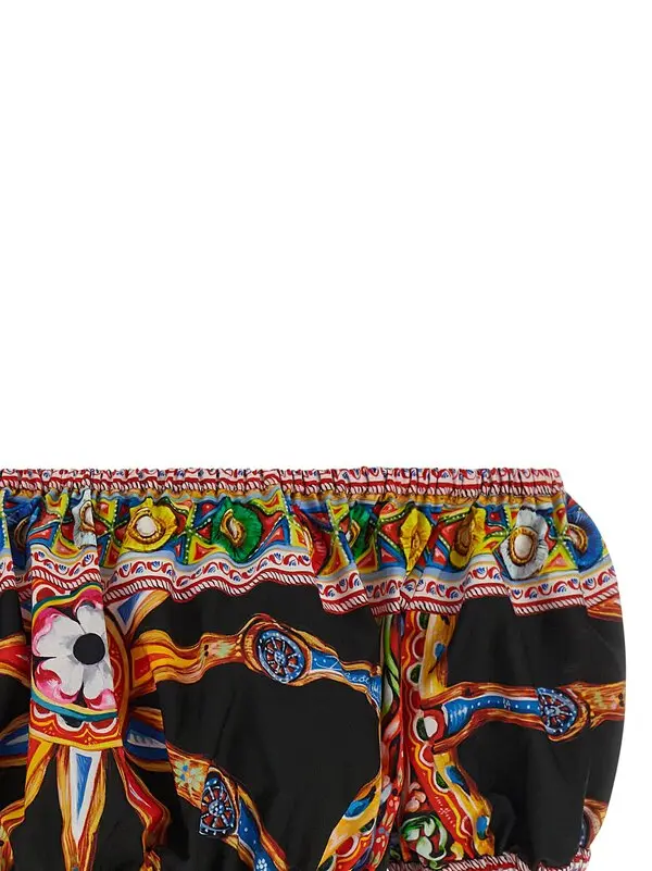 Dolce & Gabbana Carretto' Top
