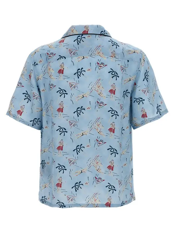 Prada Hawaii' Shirt