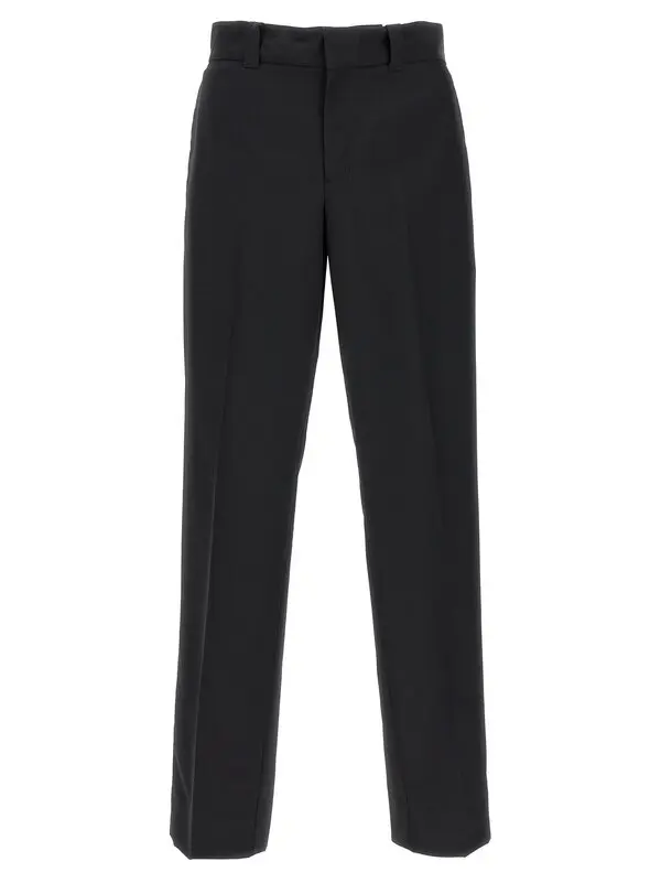 Prada Wool Blend Trousers