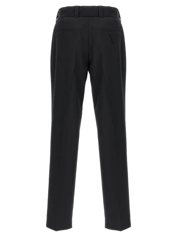 Prada Wool Blend Trousers