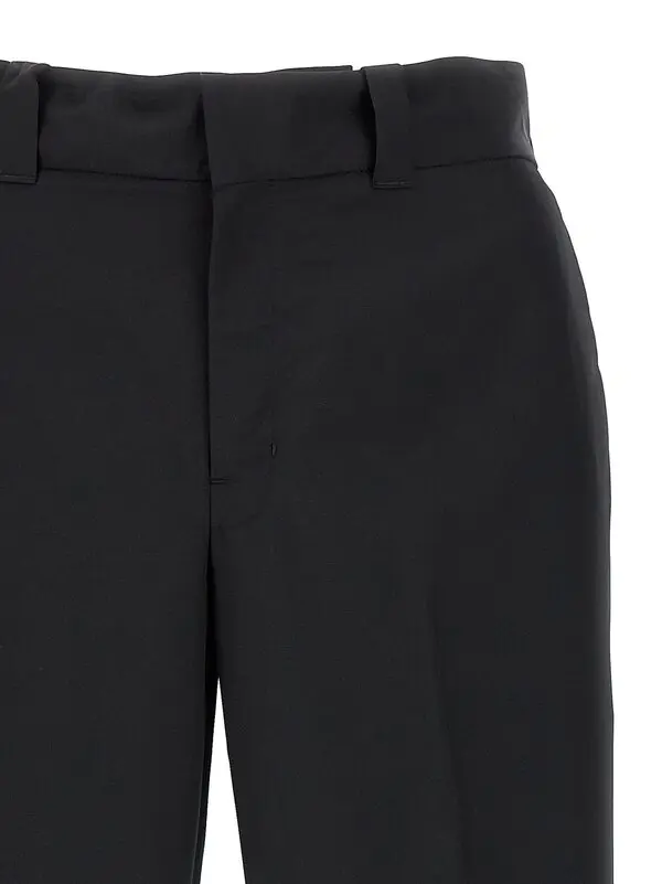 Prada Wool Blend Trousers